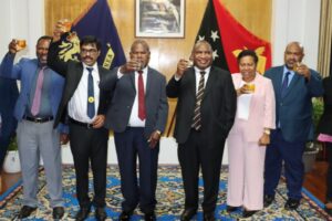 MARAPE-LED GOVERNMENT MAKES K30 MILLION CREDIT FACILITY AVAILABLE AT ...